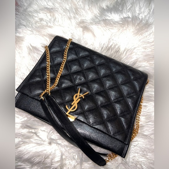 Yves Saint Laurent | Bags | Saint Laurent Handbag | Poshmark